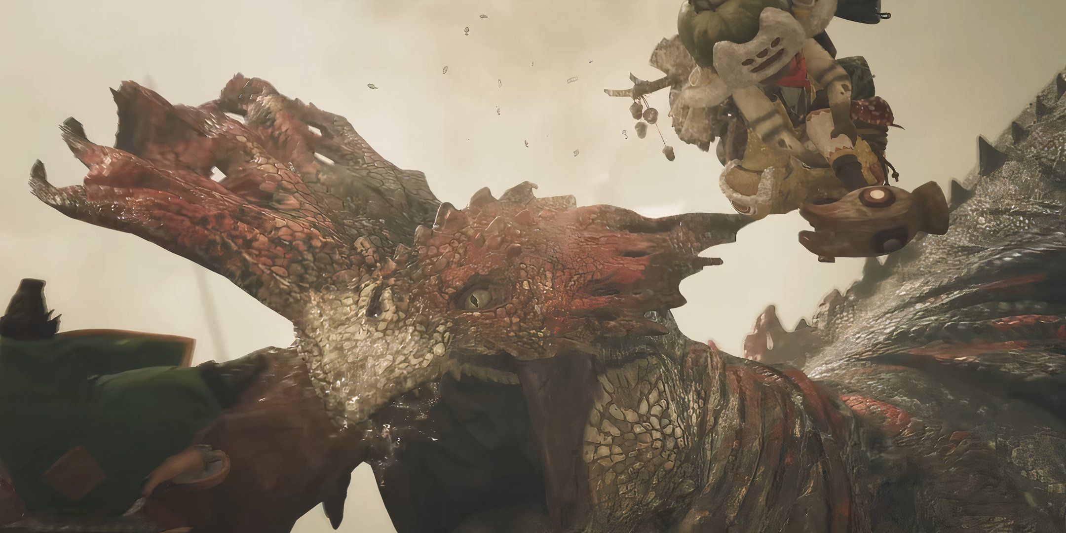 Monster Hunter Wilds Release Date Trailer Is Packed With New Monsters ...