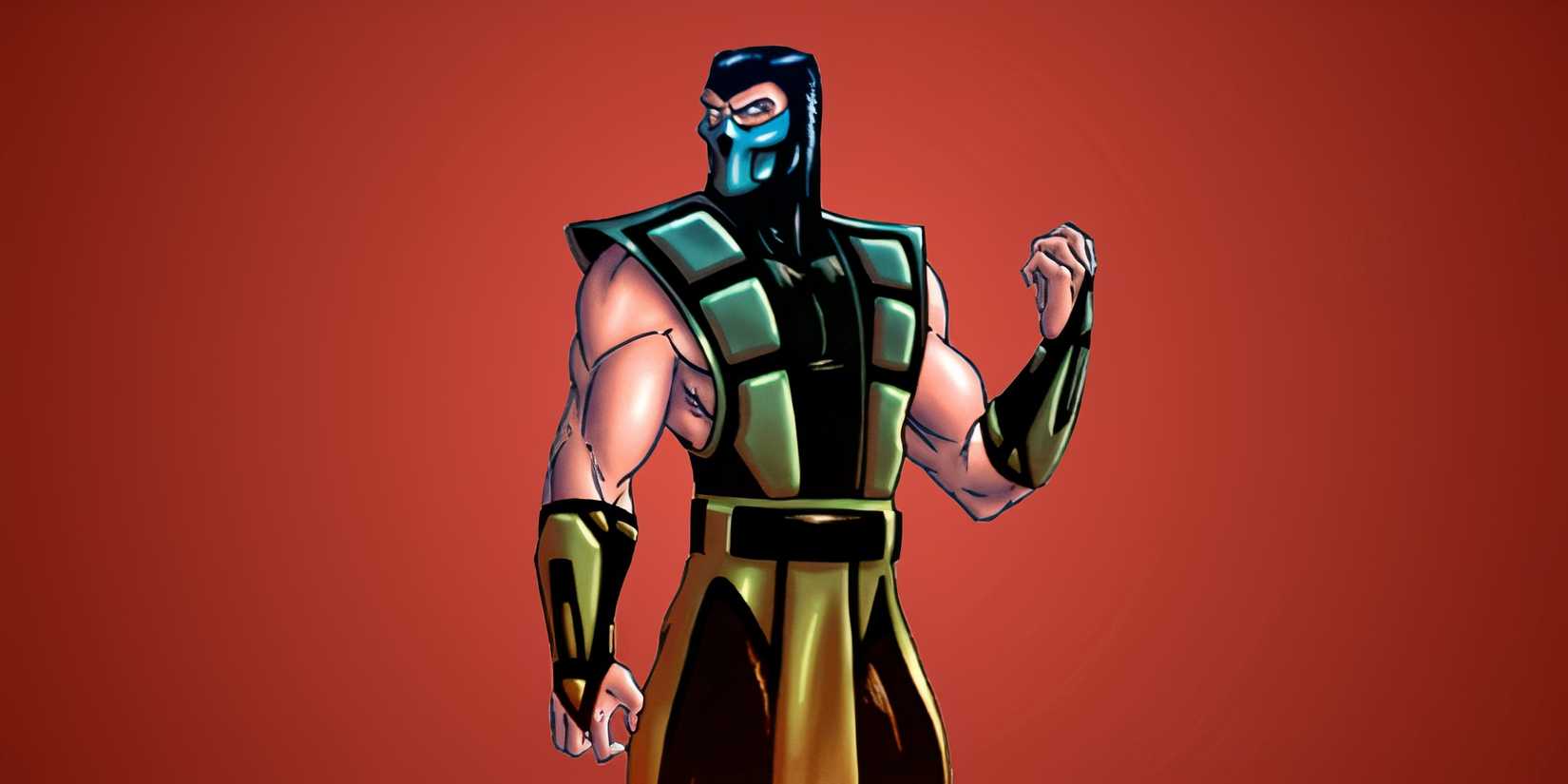 Characters We Want To See Rebooted In Mortal Kombat 1