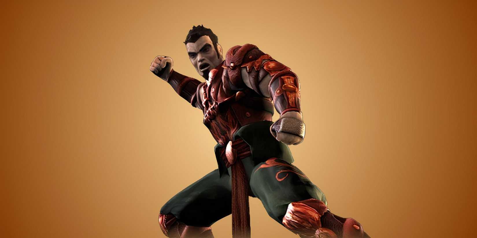 Characters We Want To See Rebooted In Mortal Kombat 1
