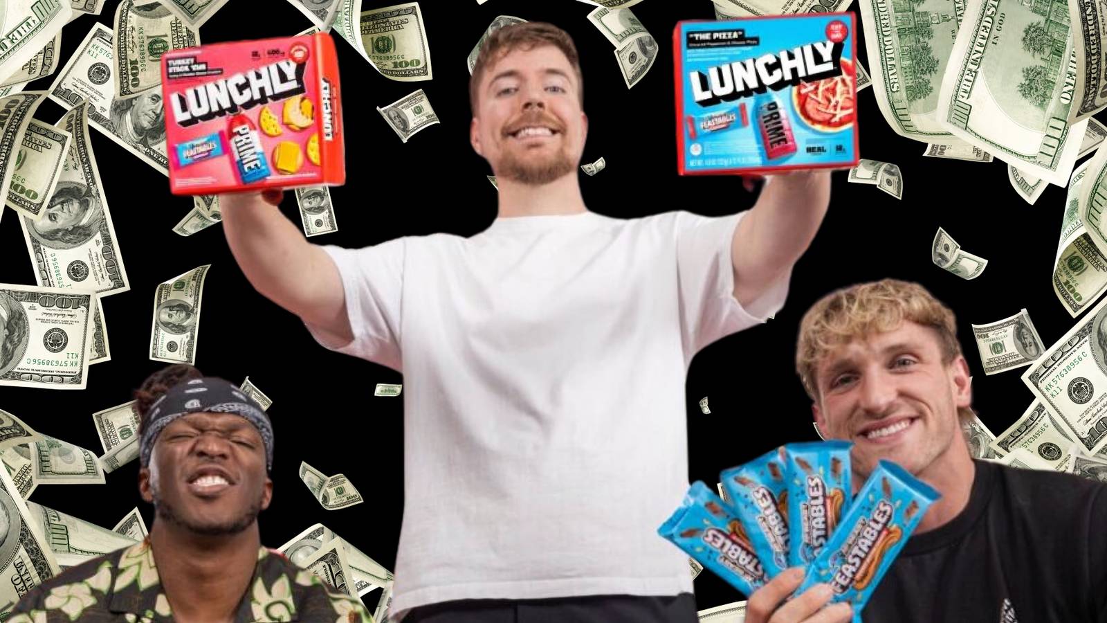Lunchlys, The YouTube Lunchables, Show How Creators Feel About Their ...