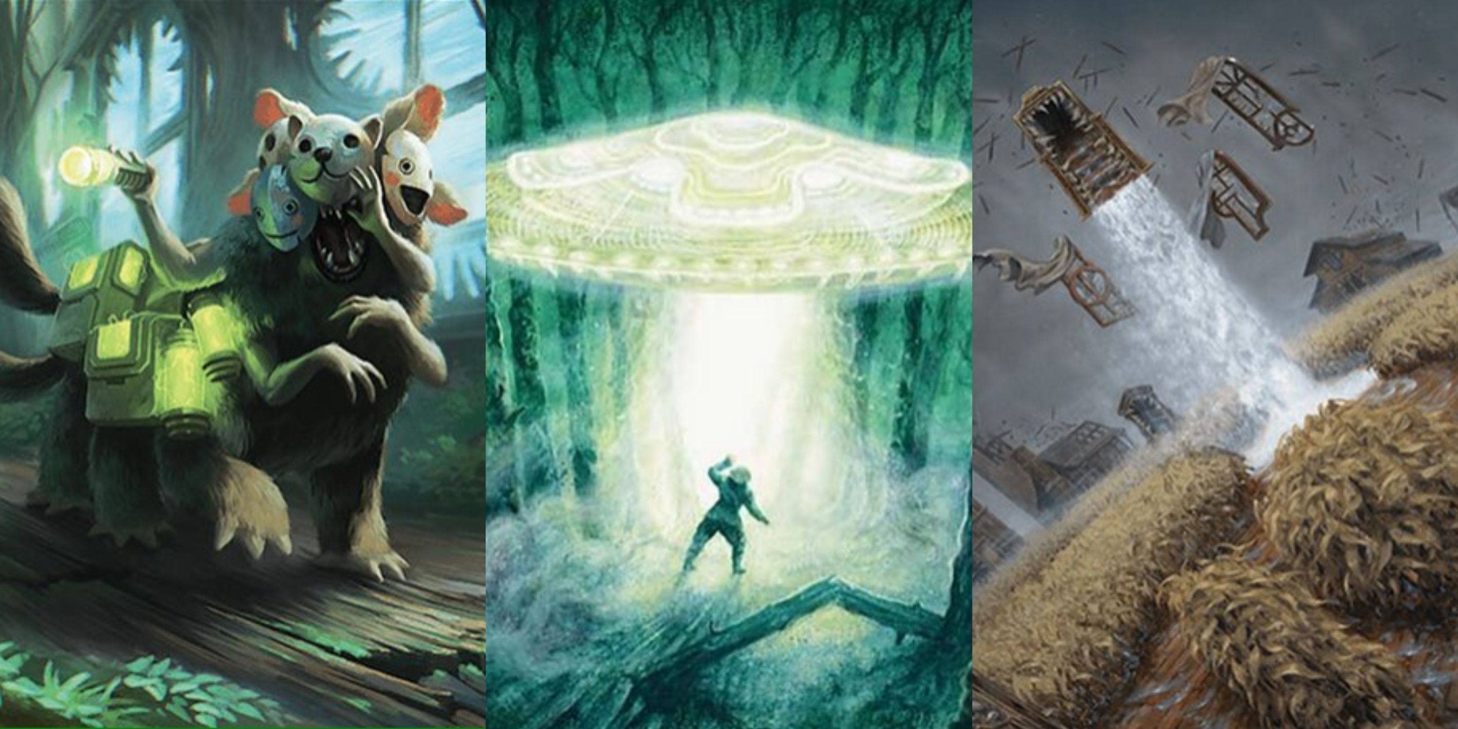 Marina Vendrell Commander Deck Guide: Best Cards, How To Play - MTG