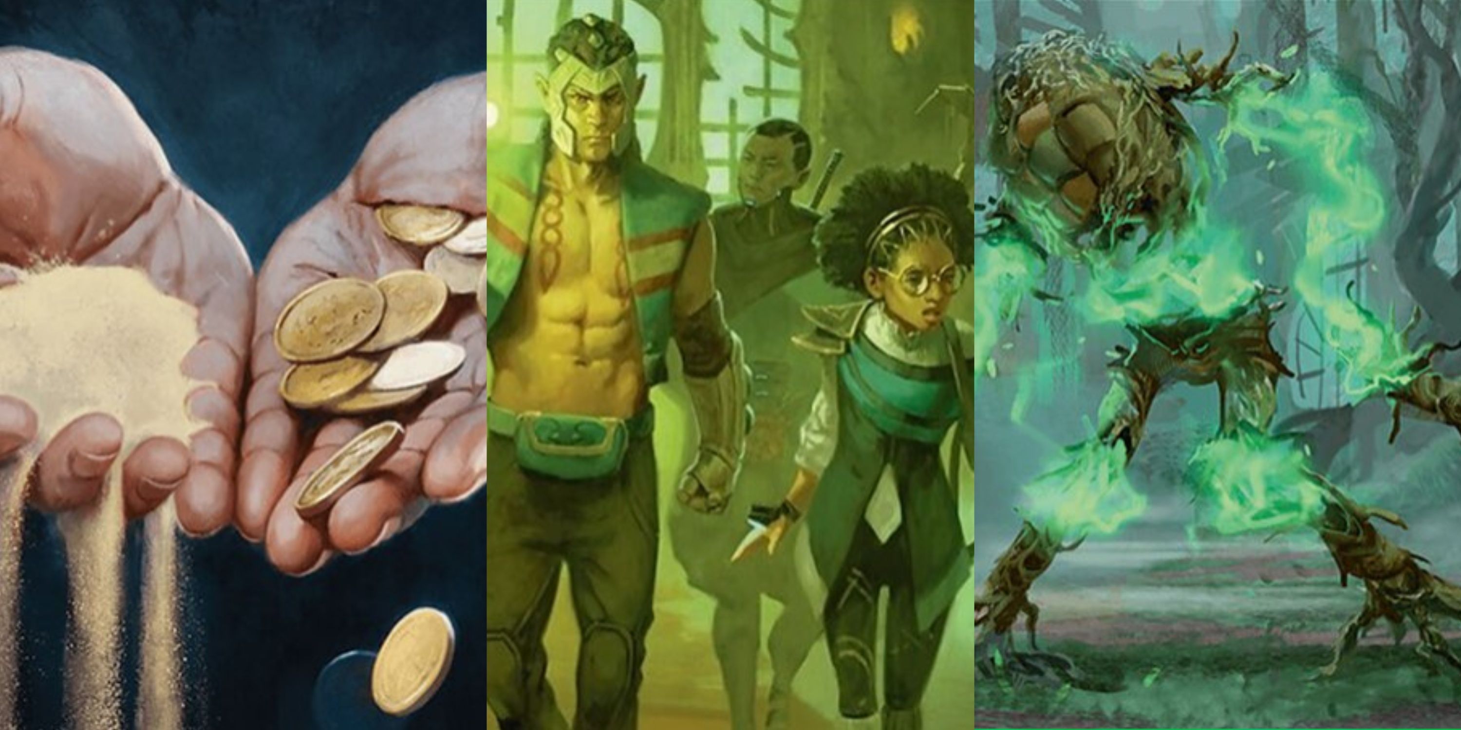 How To Build A Niko, Light Of Hope Commander Deck In MTG