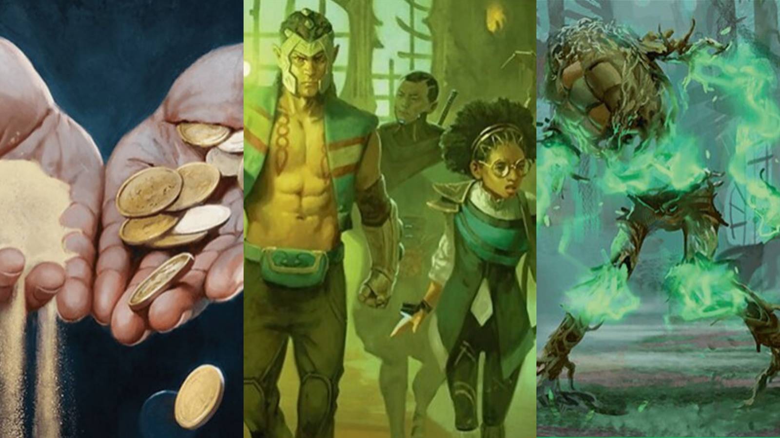 The Best Special Guest Cards From The MTG Duskmourn: House Of Horror Set