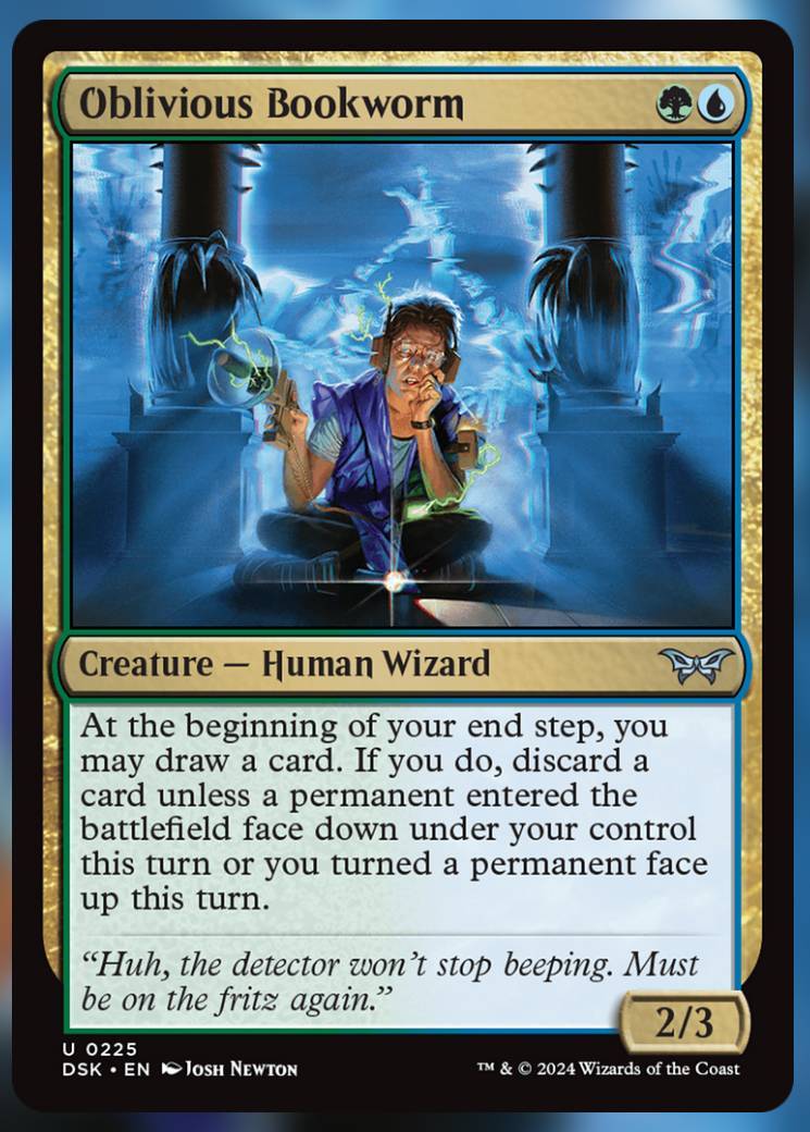 Duskmourn: House Of Horror's Jump Scare! Commander Deck Guide - MTG