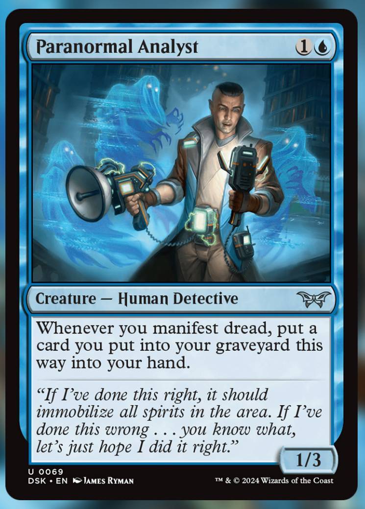 Duskmourn: House Of Horror's Jump Scare! Commander Deck Guide - MTG