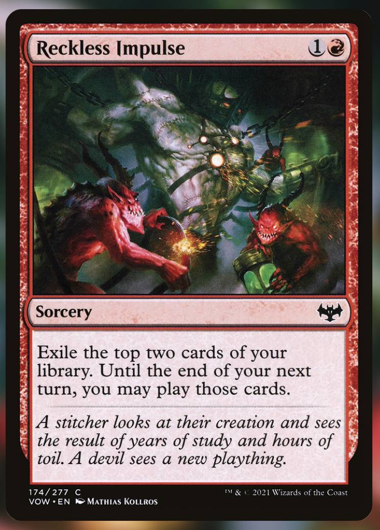 Duskmourn: House Of Horror's Endless Punishment Commander Deck Guide - MTG