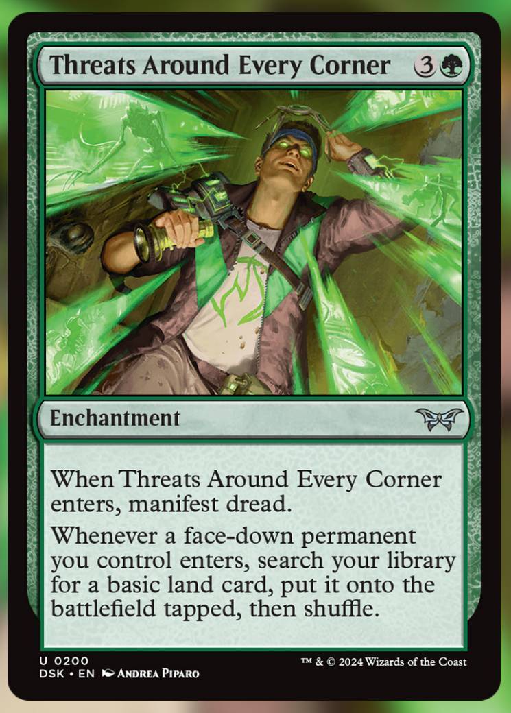 Duskmourn: House Of Horror's Jump Scare! Commander Deck Guide - MTG