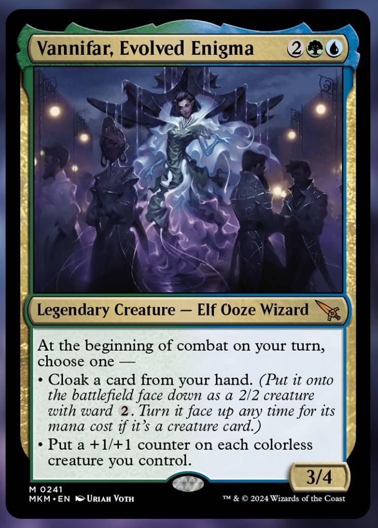 Duskmourn: House Of Horror's Jump Scare! Commander Deck Guide - MTG