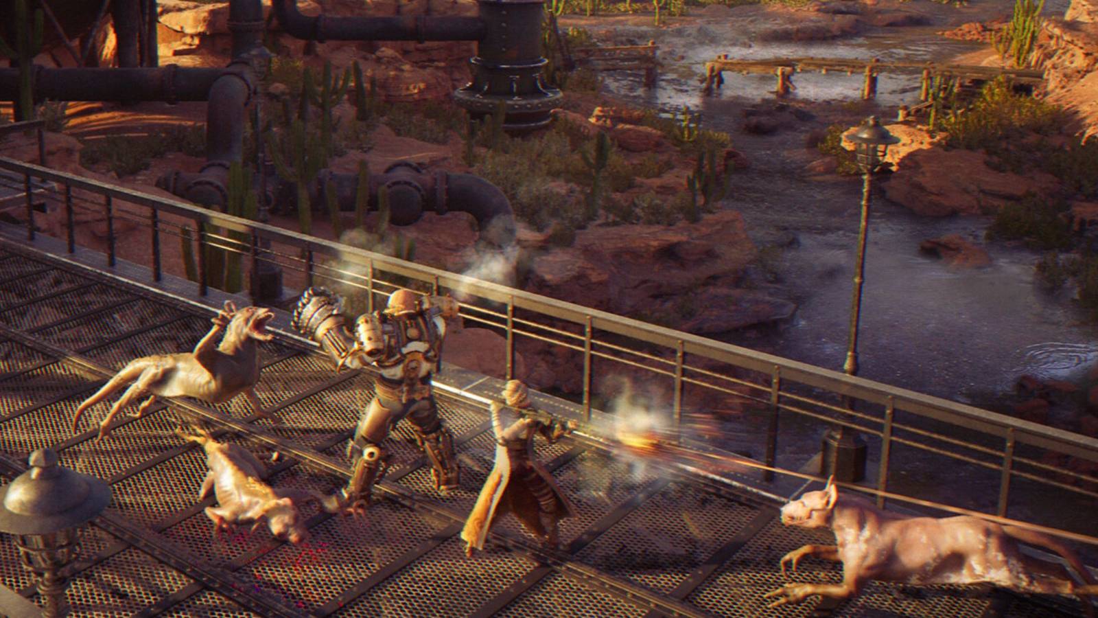 New Arc Line Hands-On Preview: A Promising New CRPG
