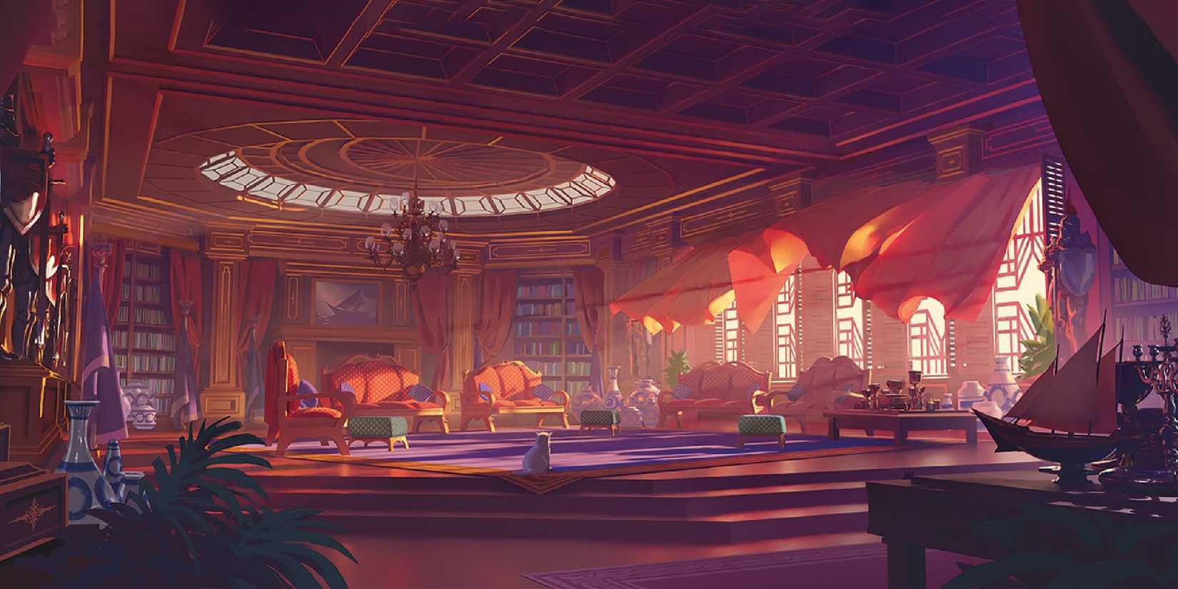 The Best Backgrounds For Bards In DND