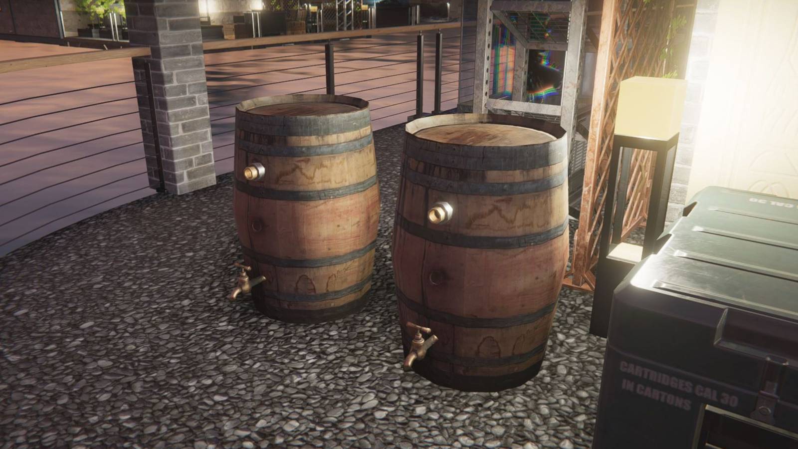 How To Unlock The Brewing Barrel In Once Human