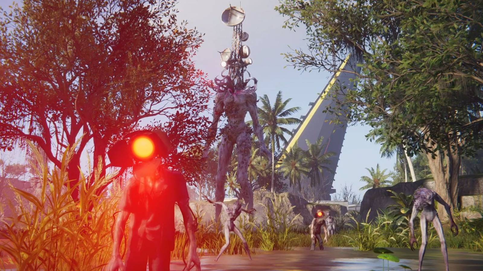 How To Summon The Butterfly Emmisary In Once Human