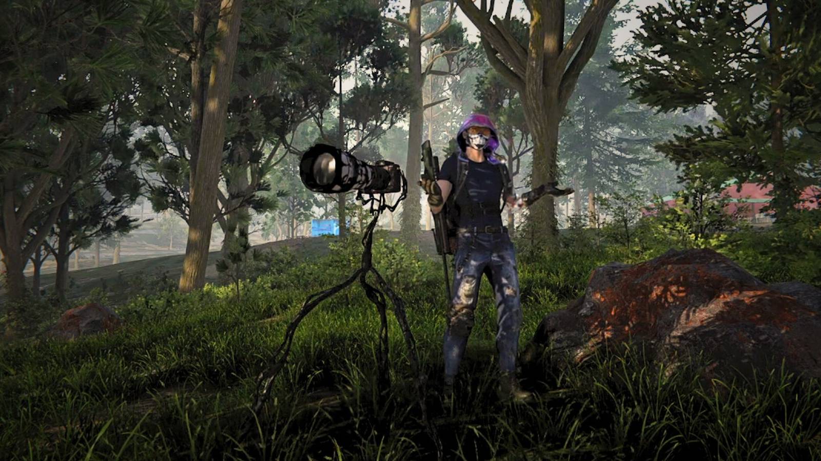 Where To Find All Camera Puzzles In Once Human