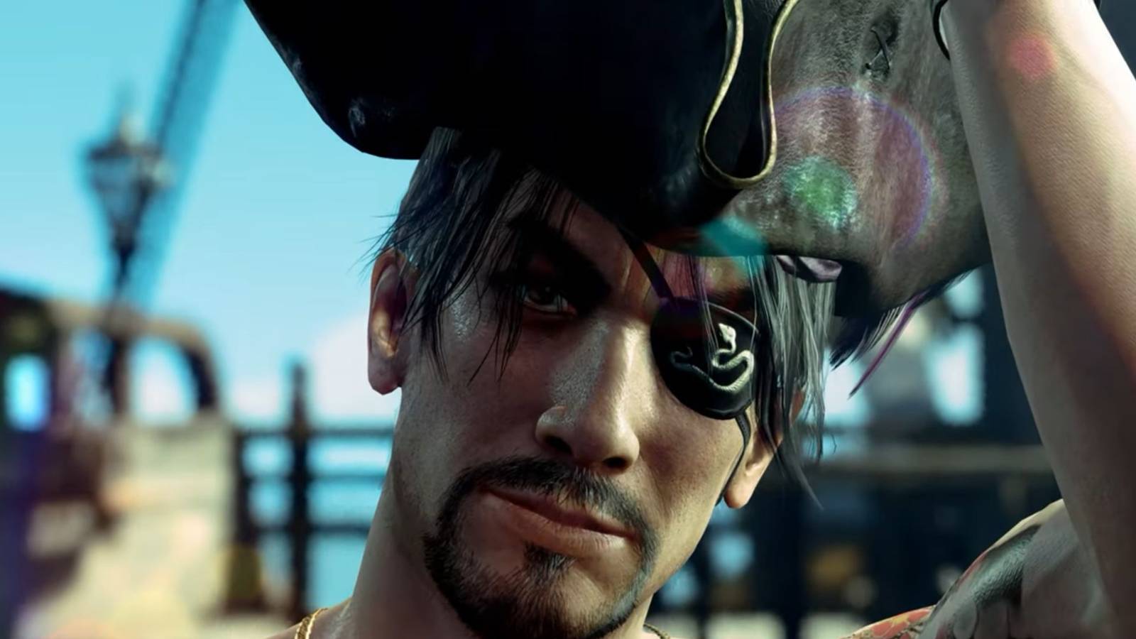 Like A Dragon: Pirate Yakuza In Hawaii Leaked Months Ago But No One ...