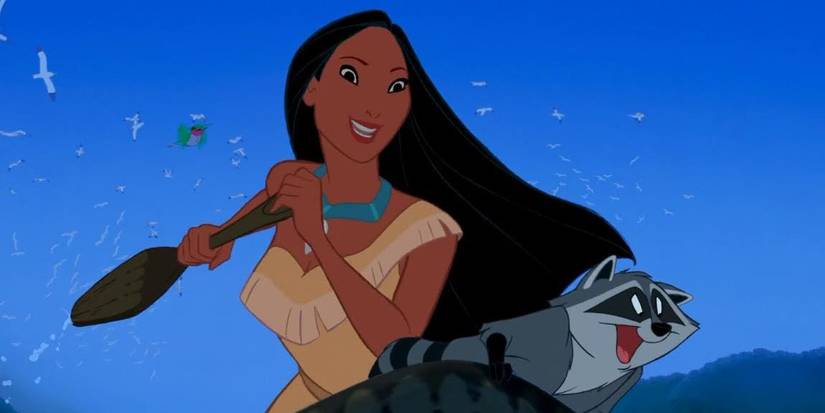 What Order To Watch All Disney Princess Movies