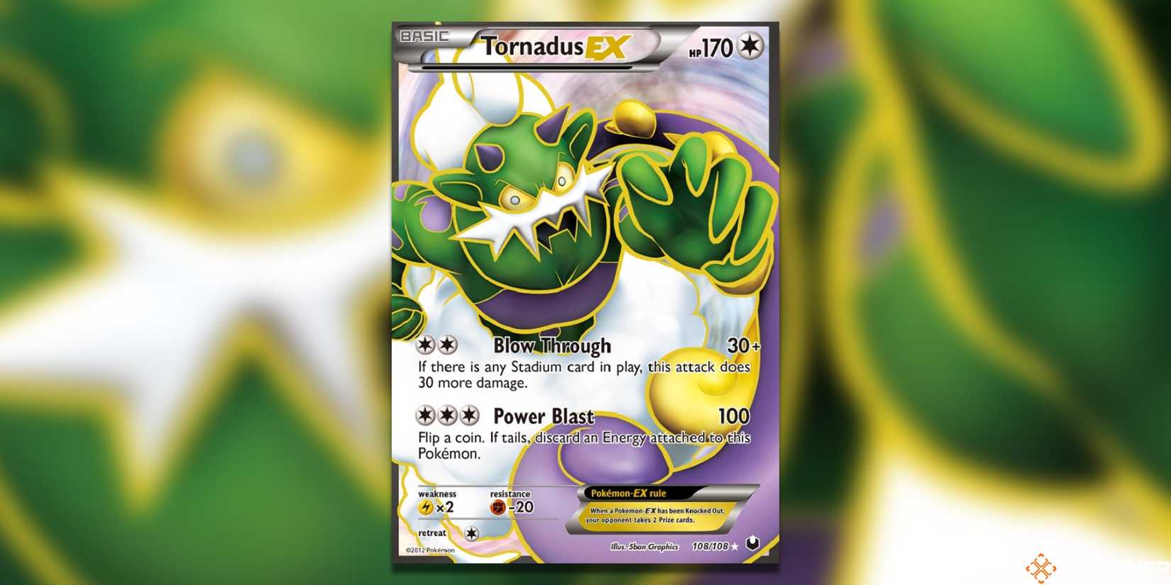 tornadus ex