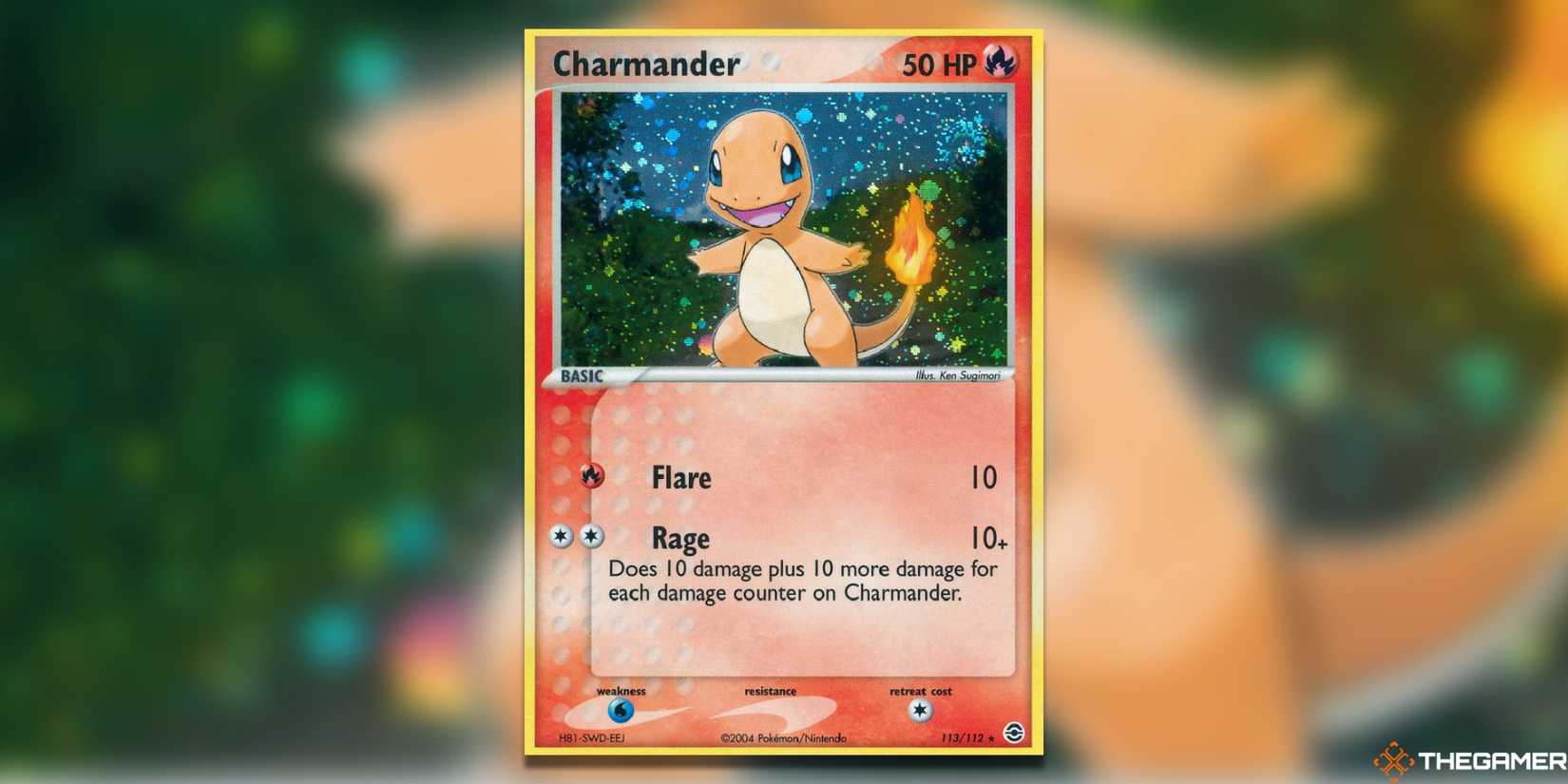 The Most Valuable Charmander Cards In Pokemon TCG
