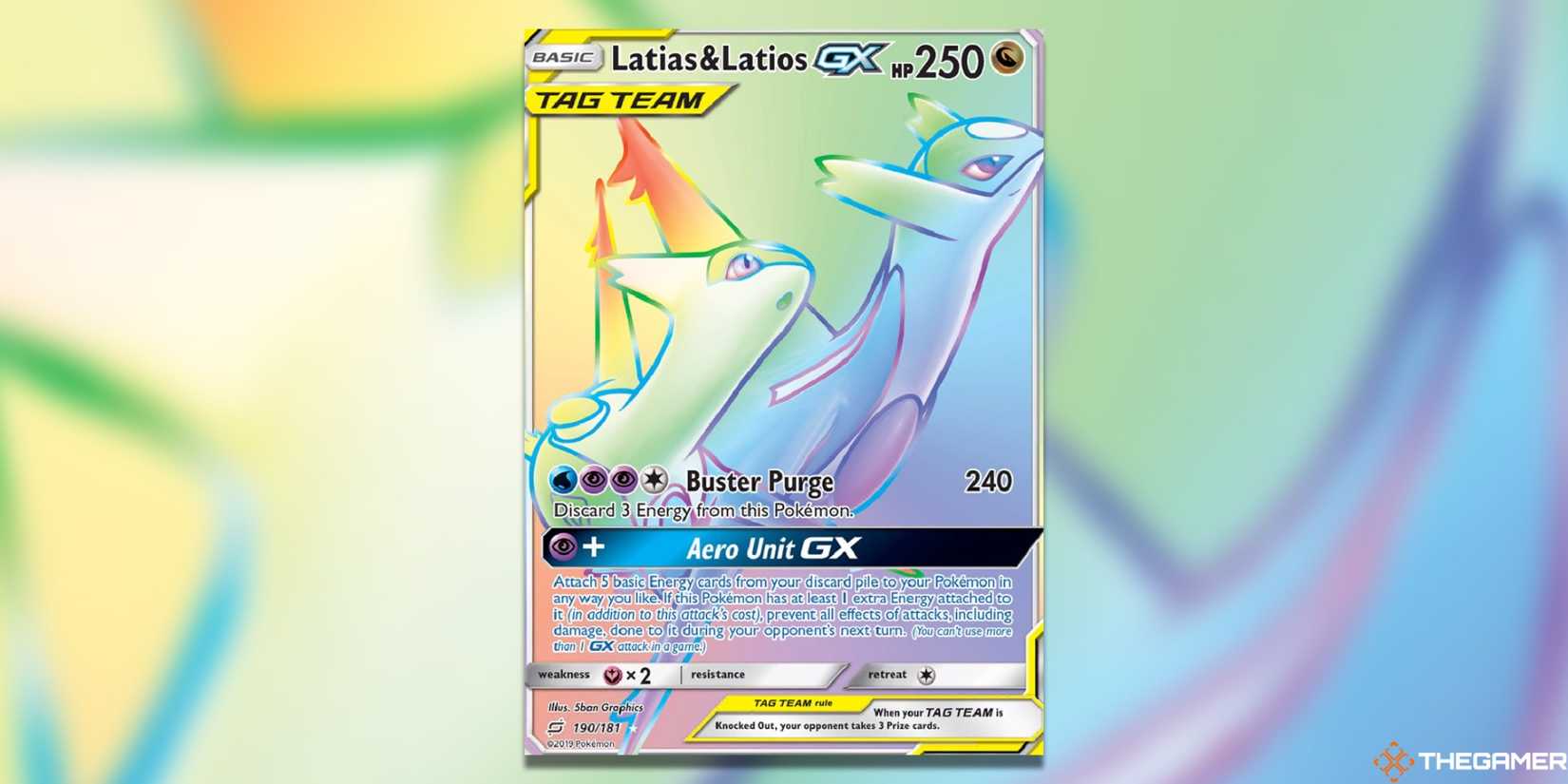 The Most Expensive Latios Pokemon TCG Cards