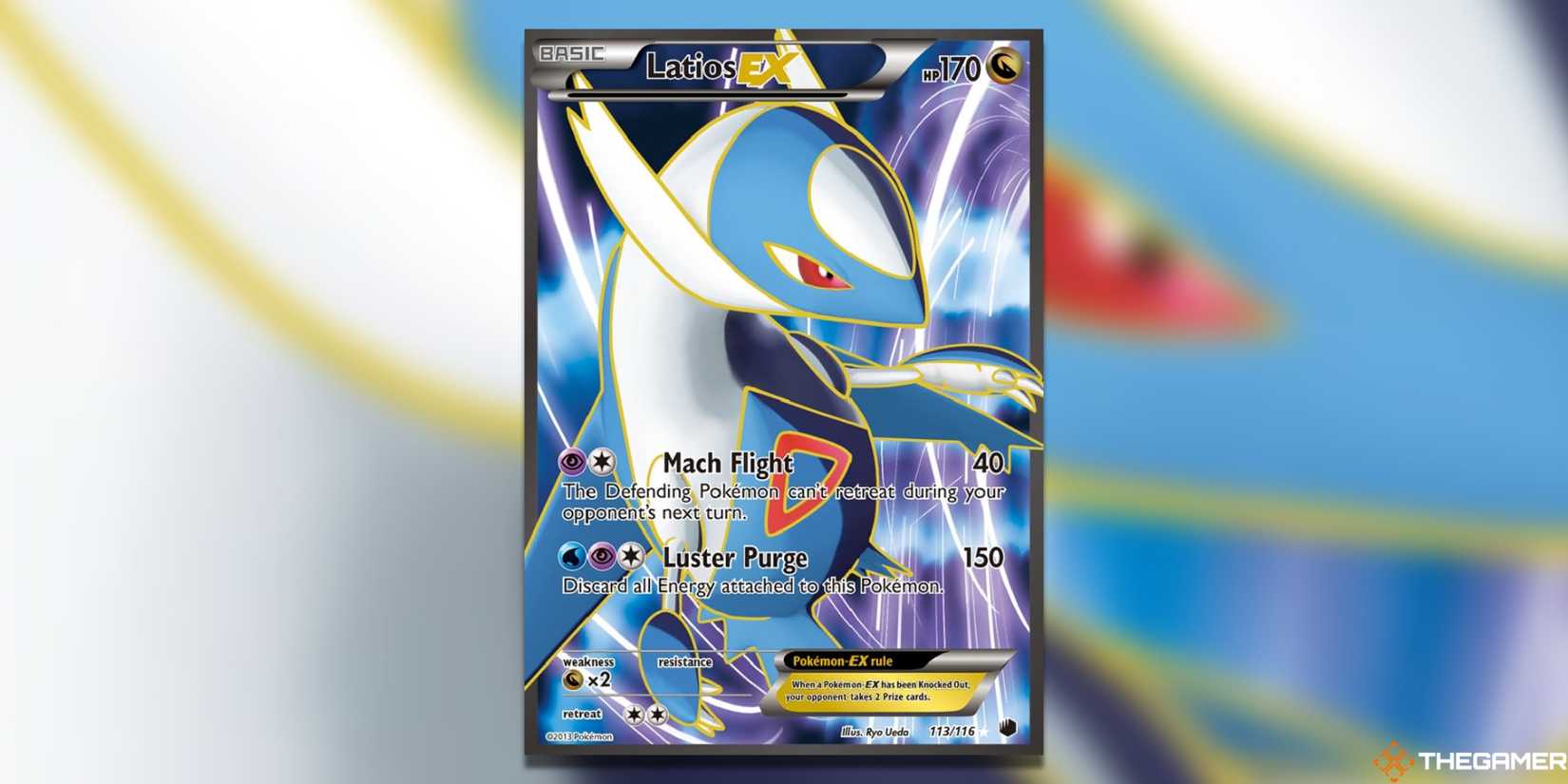The Most Expensive Latios Pokemon TCG Cards