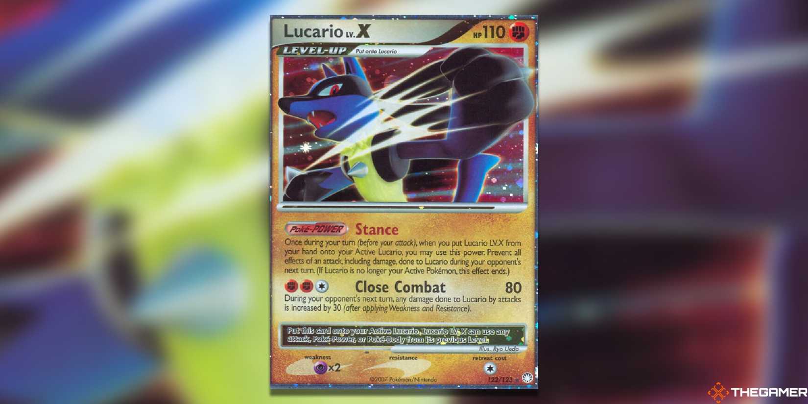 The Most Expensive Lucario Pokemon TCG Cards