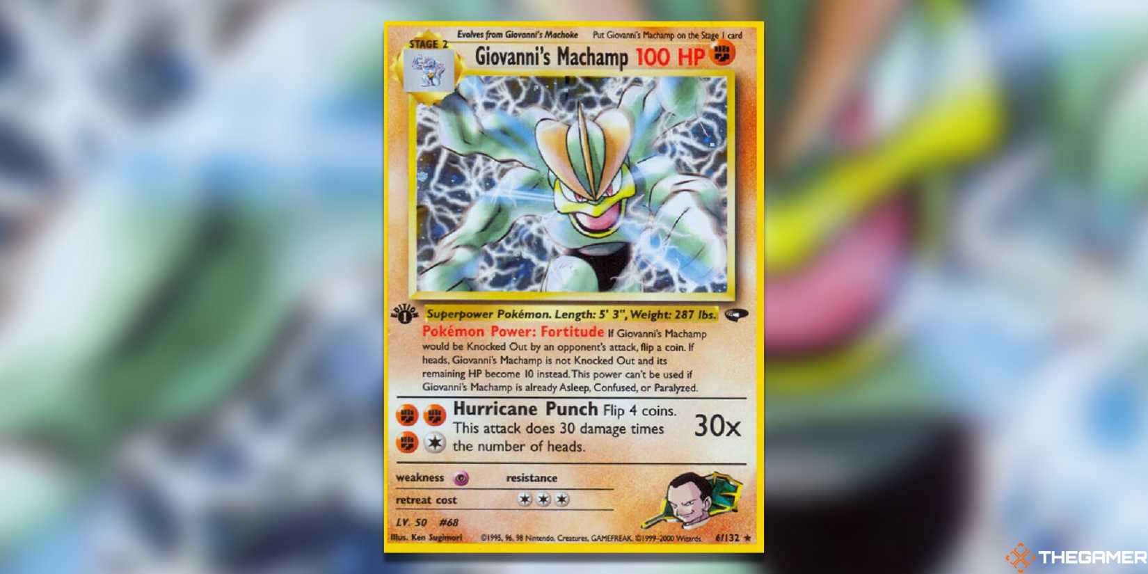 The Most Expensive Machamp Pokemon TCG Cards