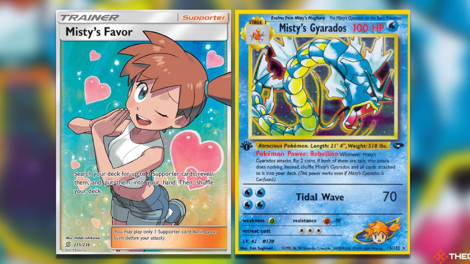 The Most Expensive Misty Pokemon TCG Cards