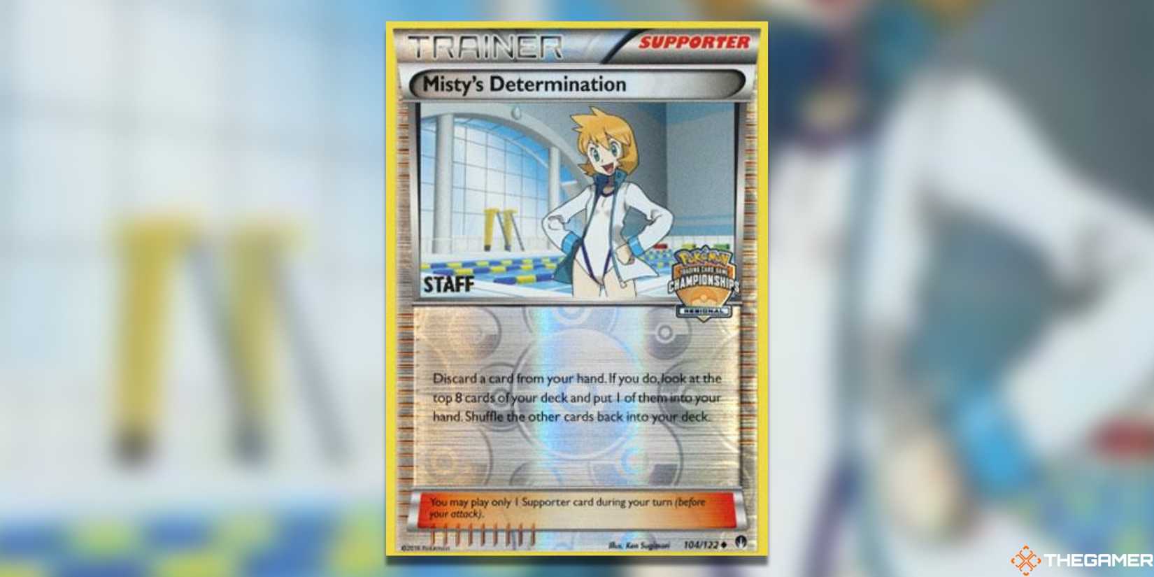 The Most Expensive Misty Pokemon TCG Cards