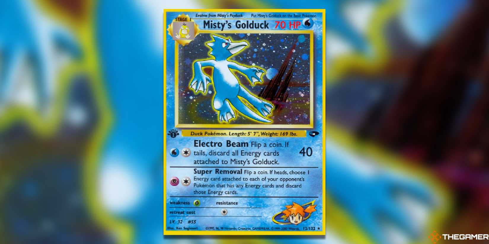 The Most Expensive Misty Pokemon TCG Cards