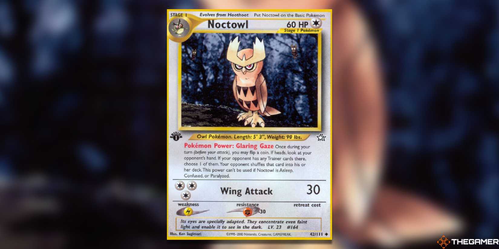 The Most Expensive Noctowl Pokemon TCG Cards