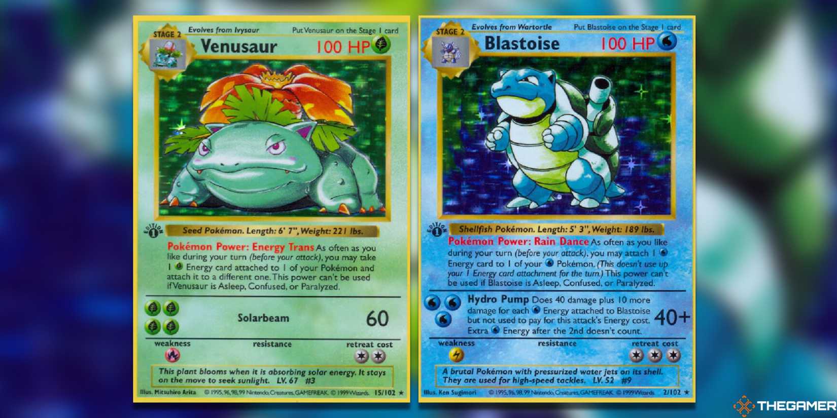 What Are Shadowless Cards In The Pokemon TCG?