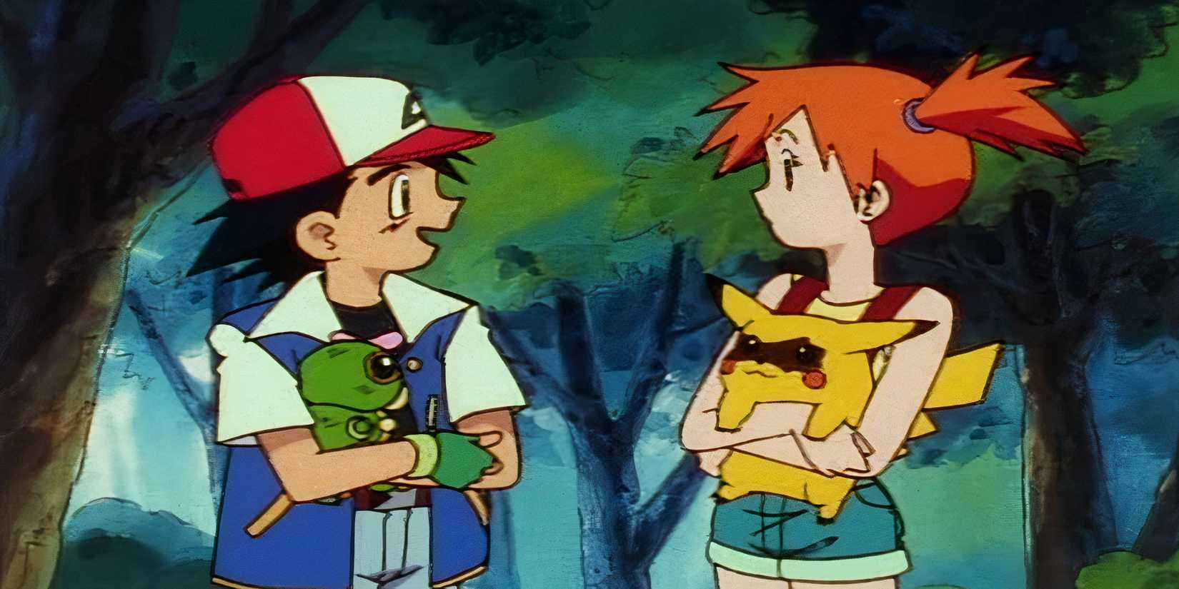 'Gotta Catch 'Em All' Isn't A Realistic Pokemon Slogan