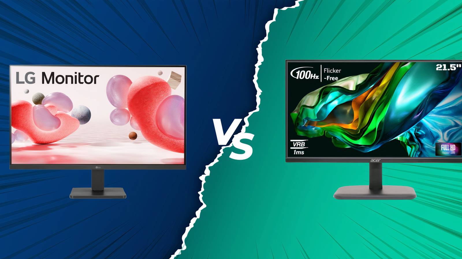Which Is The Better Gaming Panel: IPS Or VA?