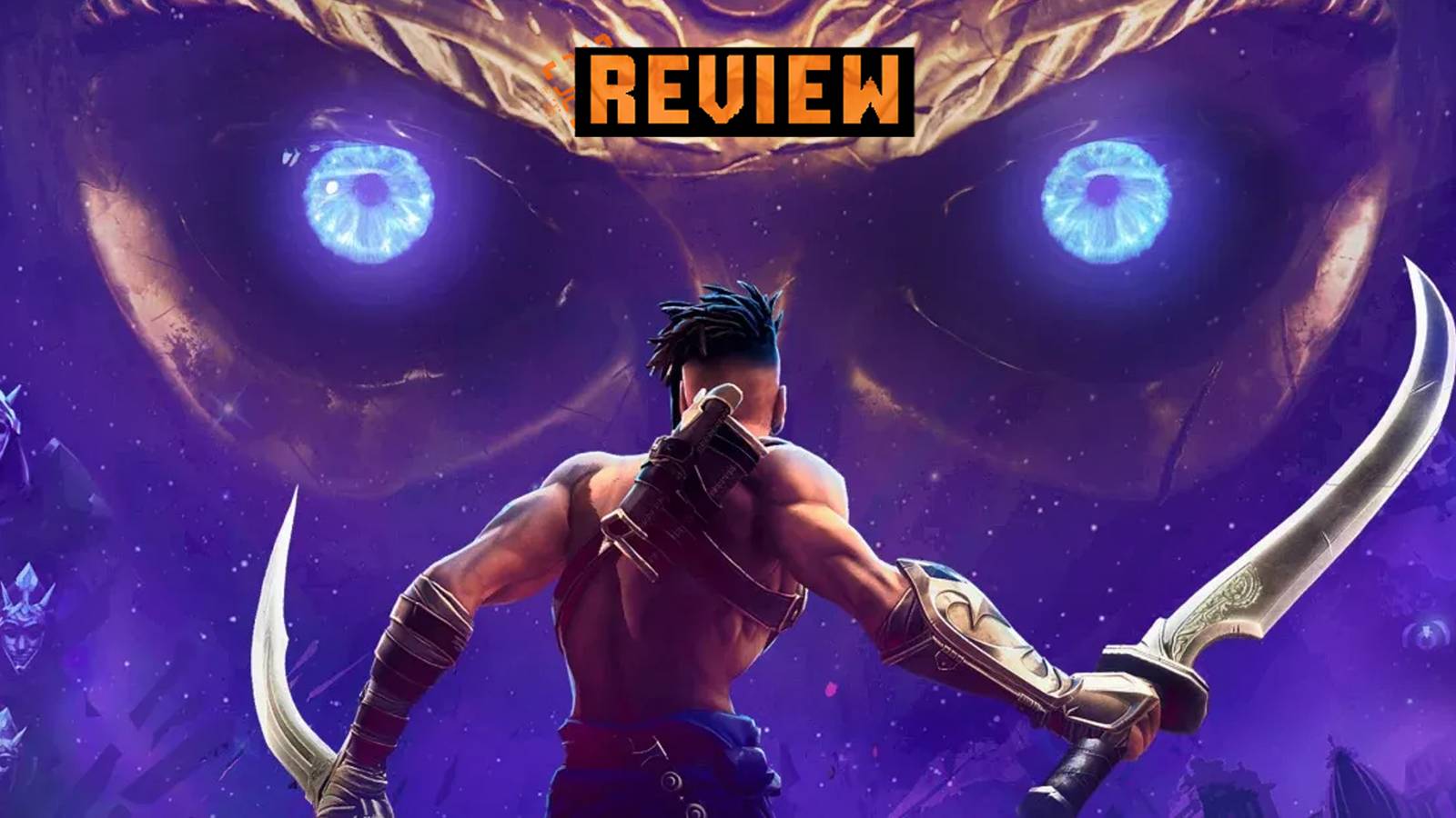 Prince Of Persia: The Lost Crown - Mask Of Darkness Review