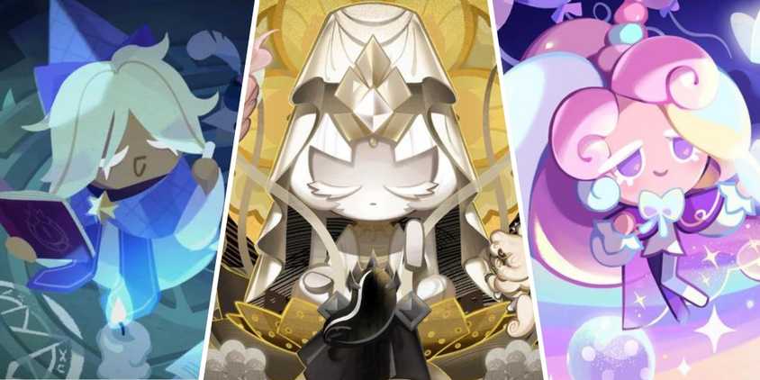 Best Cookies In Cookie Run: OvenBreak