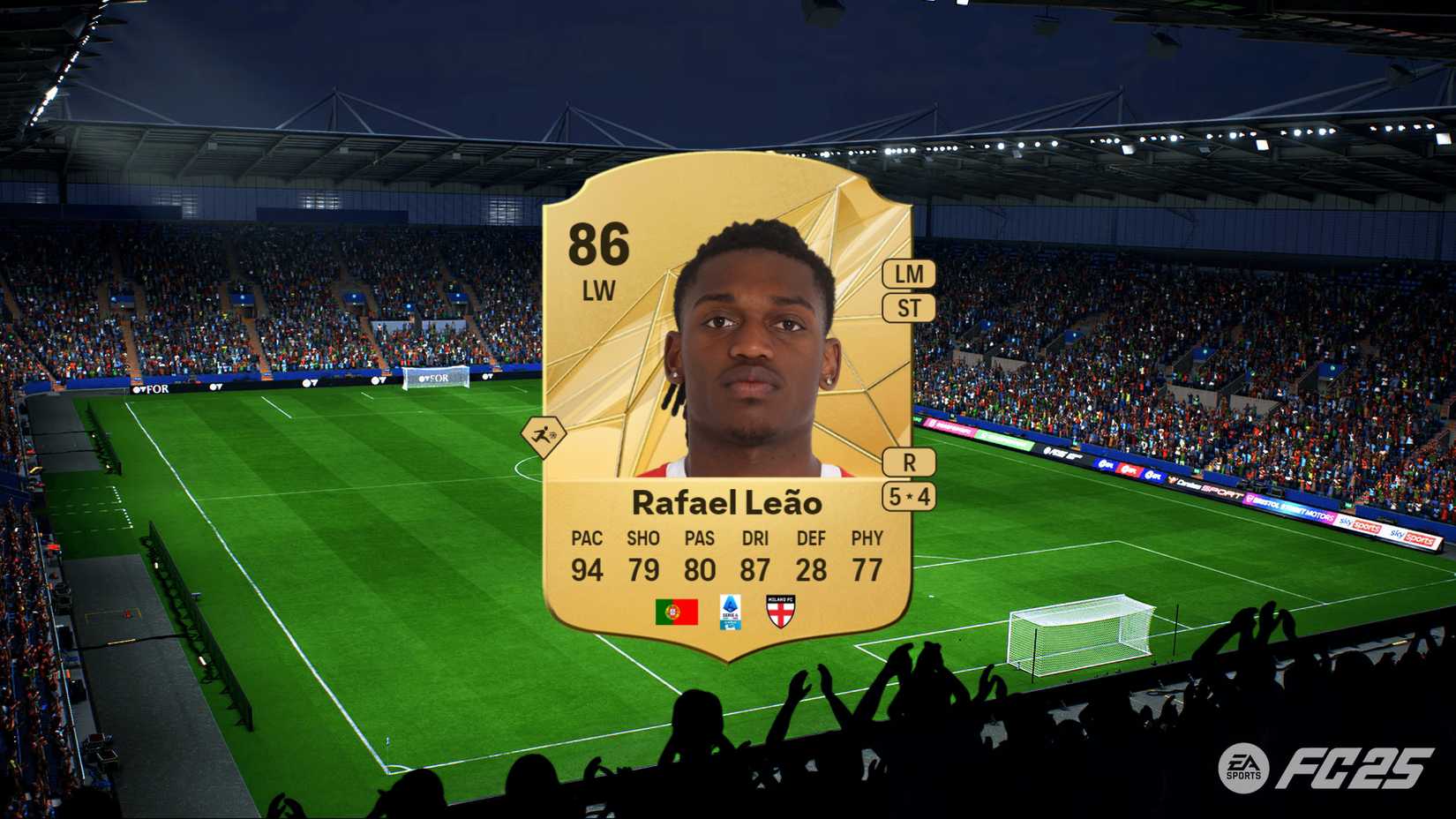 Fastest Players In Ultimate Team In EA Sports FC 25