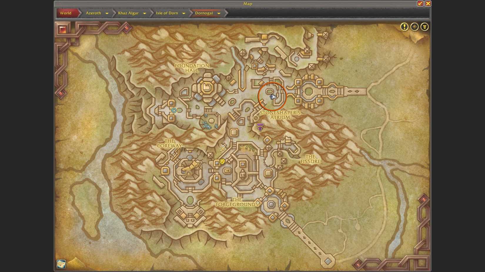 How To Get The Dalaran Sewer Turtle Pet In World Of Warcraft: The War ...