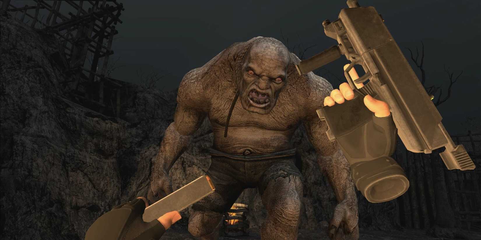 The Best First-Person Shooters On The PSVR & PSVR2