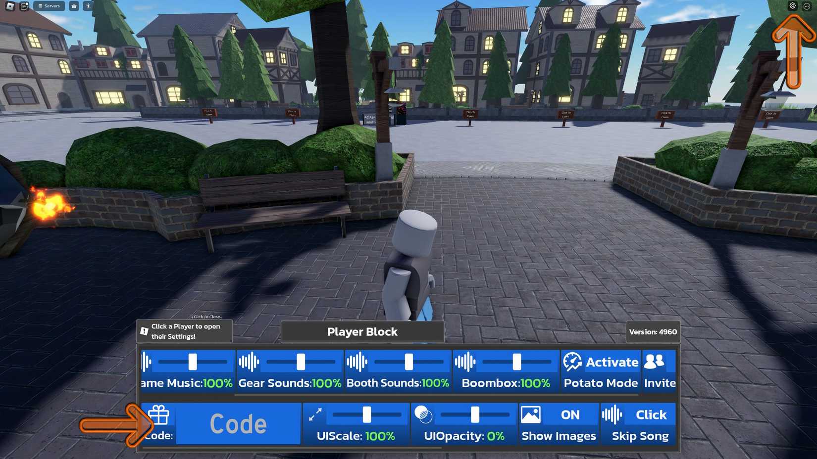 Booth Game Codes - Roblox