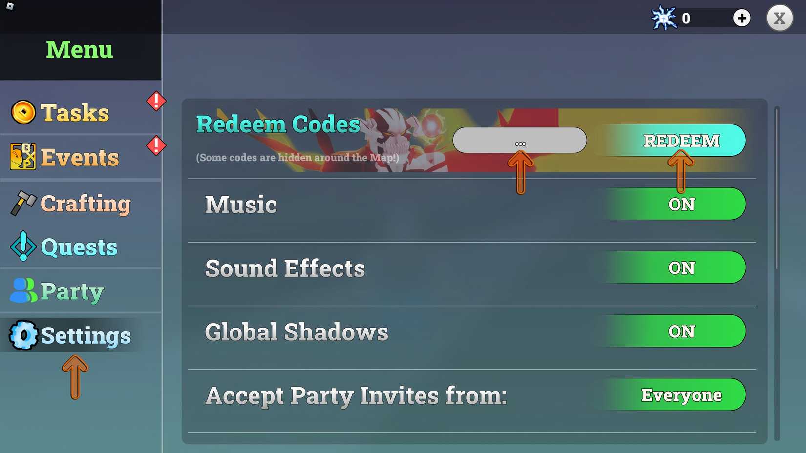 Lost Souls Codes - Roblox