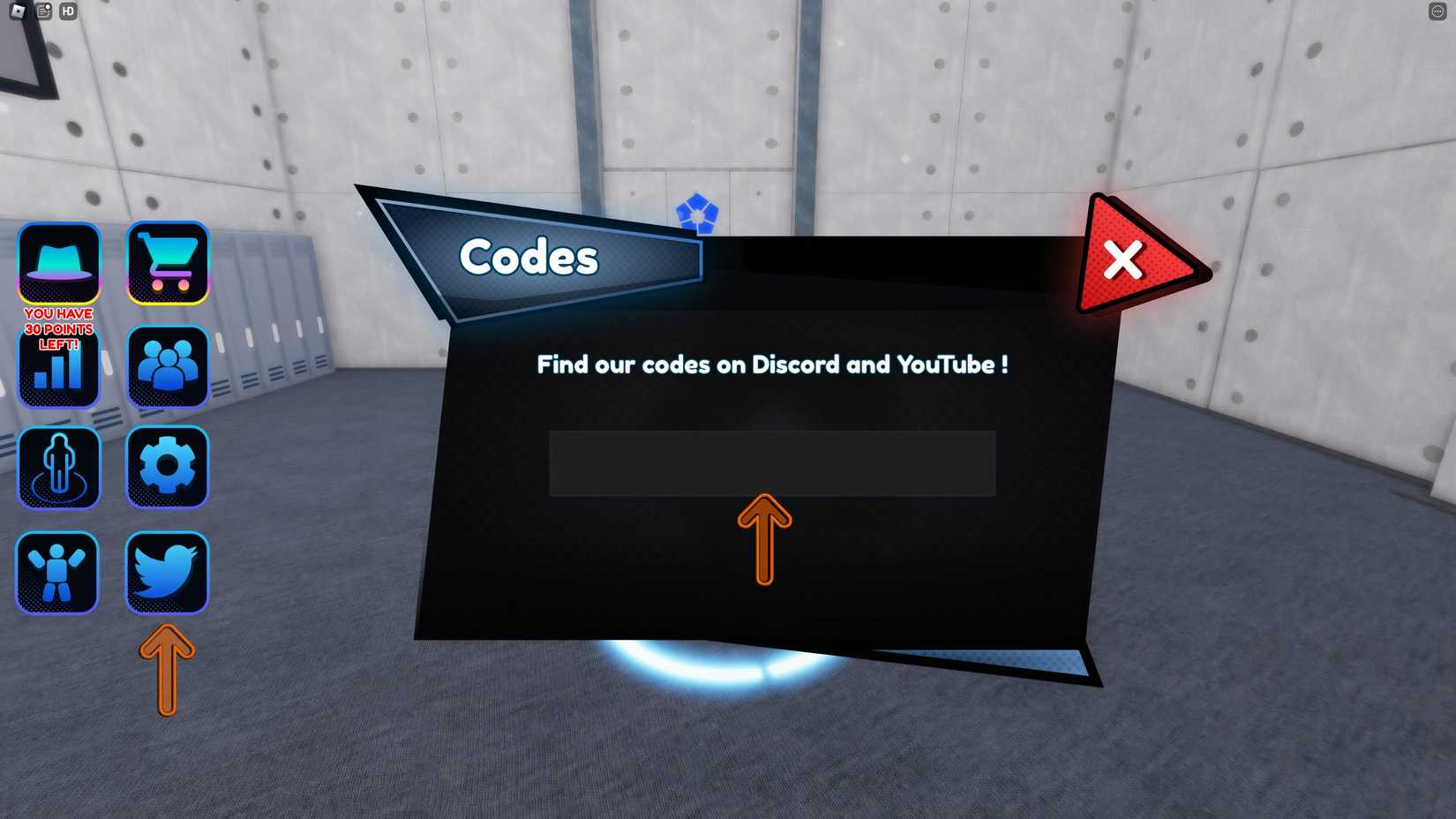 Meta Lock Codes - Roblox