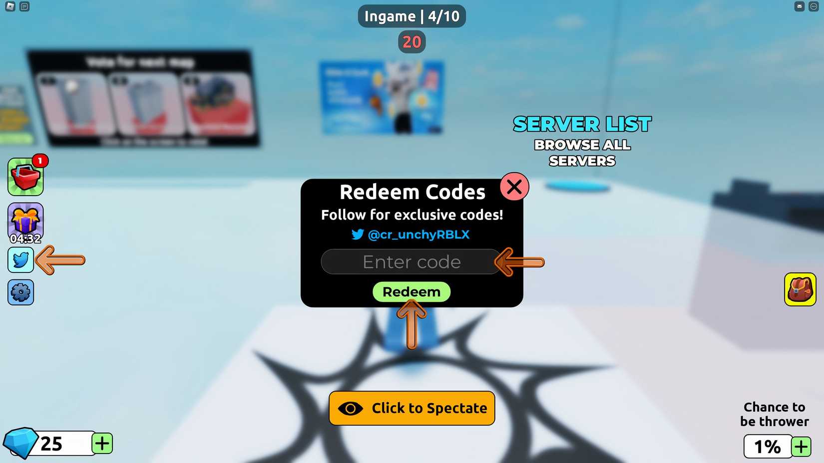 Destroy The Tower Codes - Roblox
