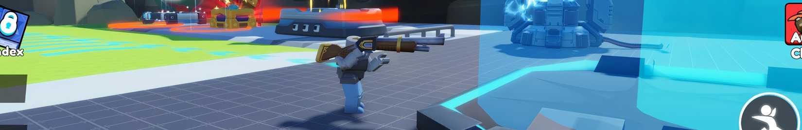 +1 Rocket Guns And Tanks Codes - Roblox