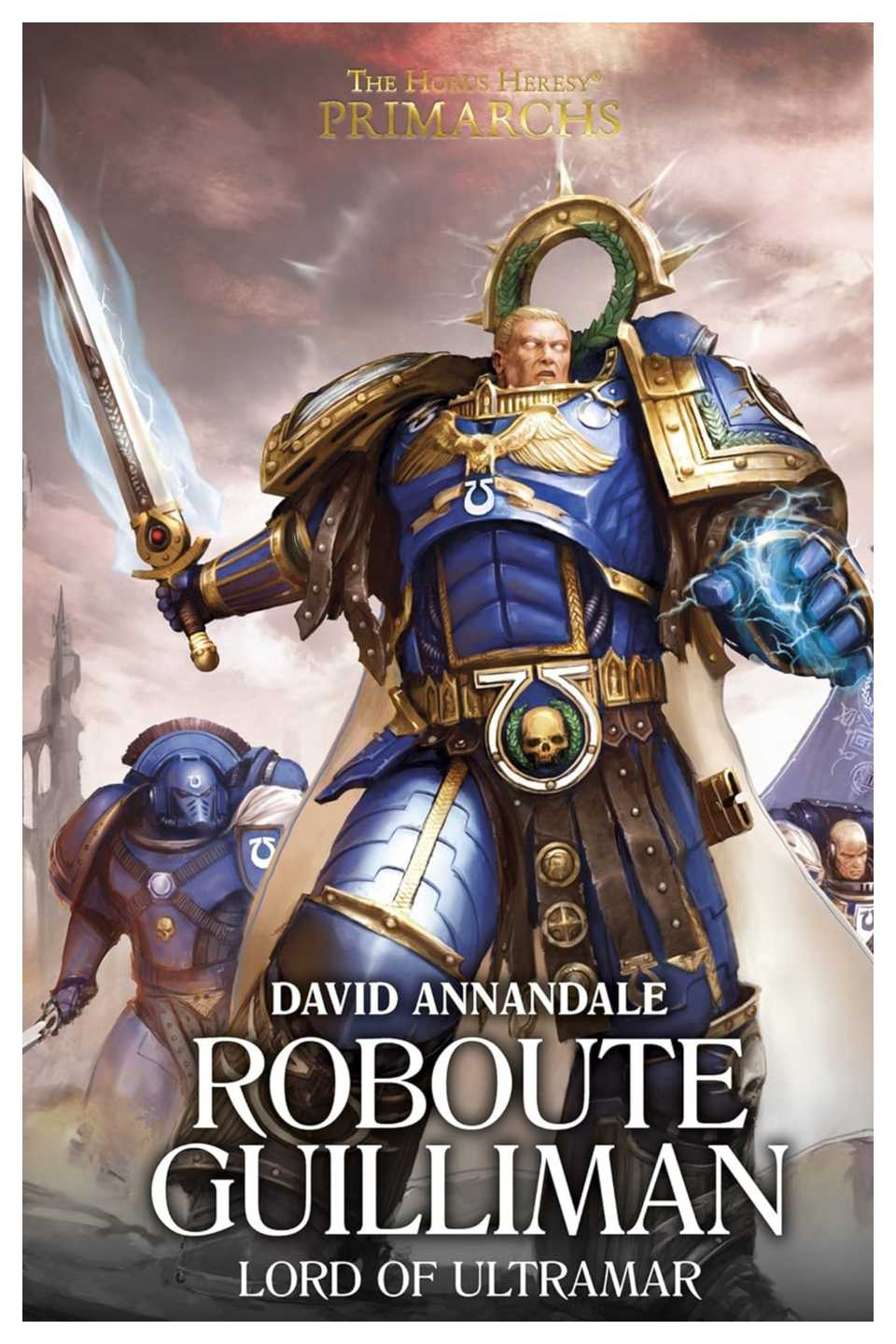 Best Warhammer 40,000 Books About The Horus Heresy