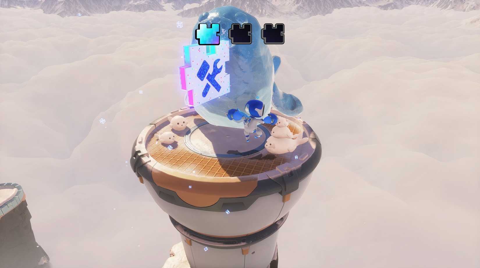 Complete Creamy Canyon Guide For Astro Bot