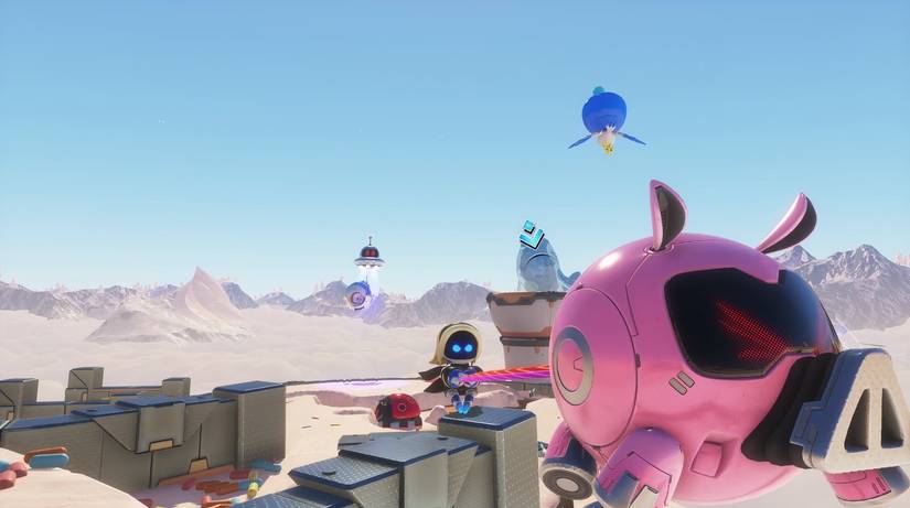 Complete Creamy Canyon Guide For Astro Bot