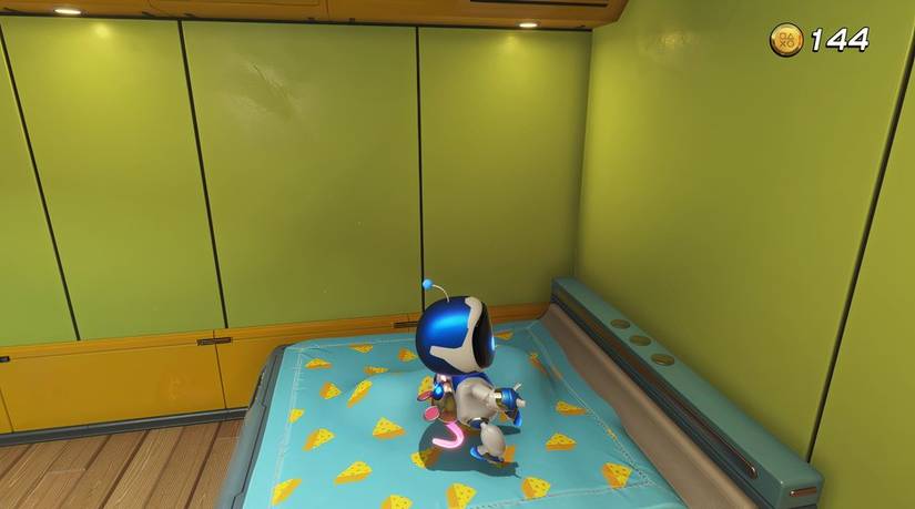 Complete Downsize Surprise Guide For Astro Bot