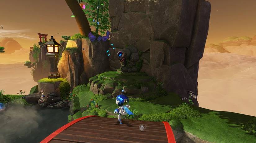 Complete Bathhouse Battle Guide For Astro Bot