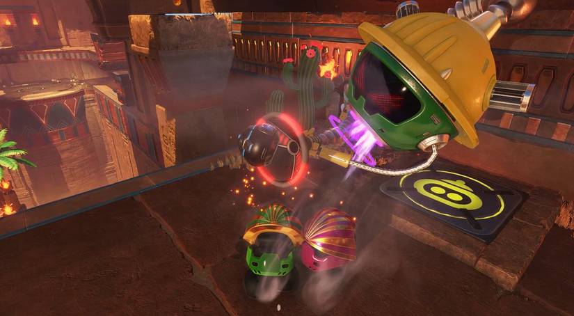 Complete Hieroglitch Pyramid Guide For Astro Bot