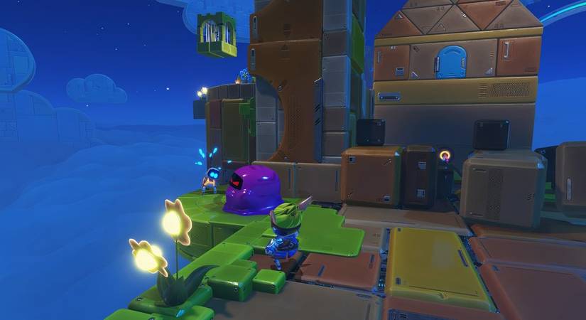 Complete Luna Sola Guide For Astro Bot