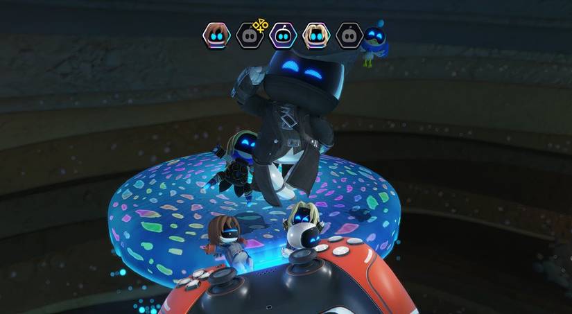 Complete Funky Fungi Guide For Astro Bot